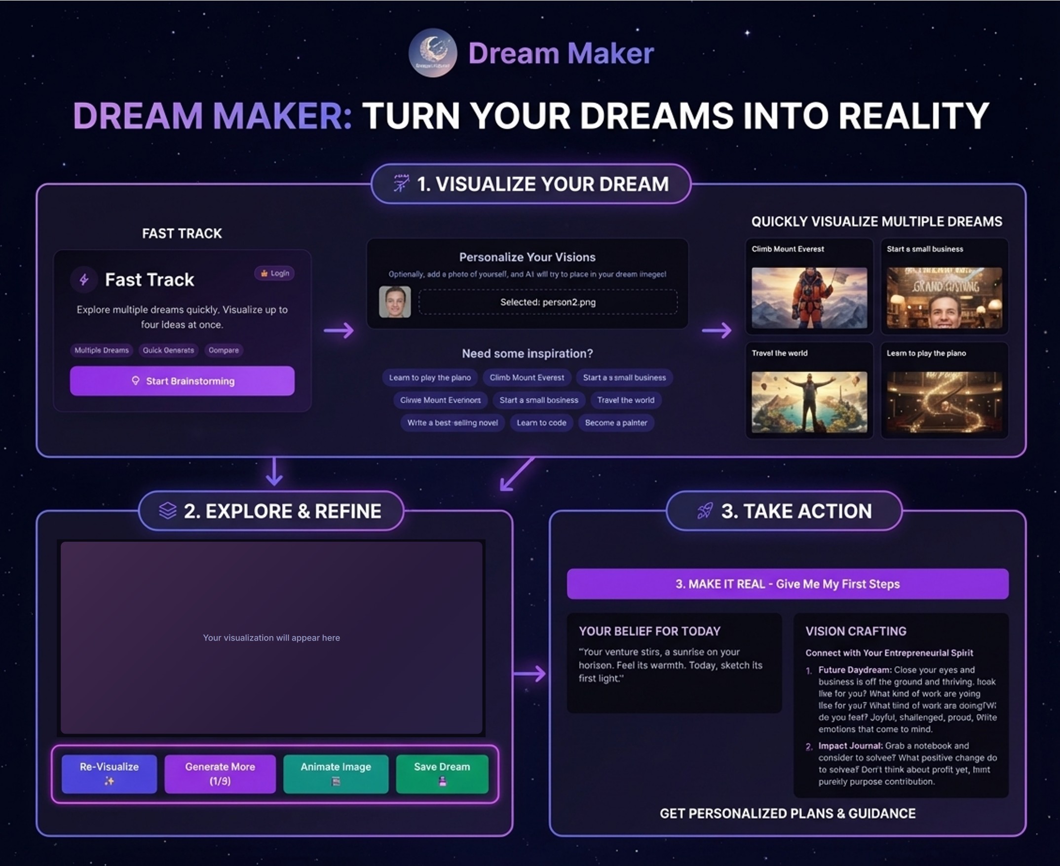 Dream Maker