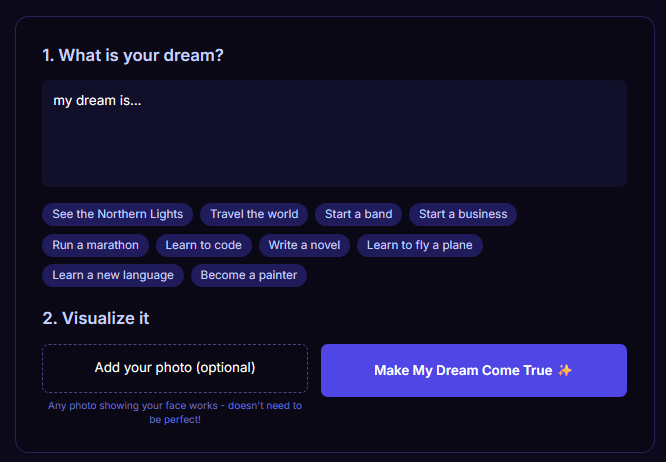 Dream Maker